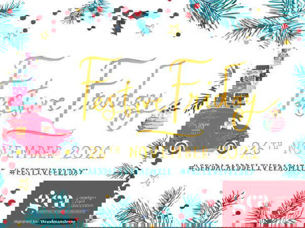 Festive Friday 2021 At UK Greetings! - UK Greetings