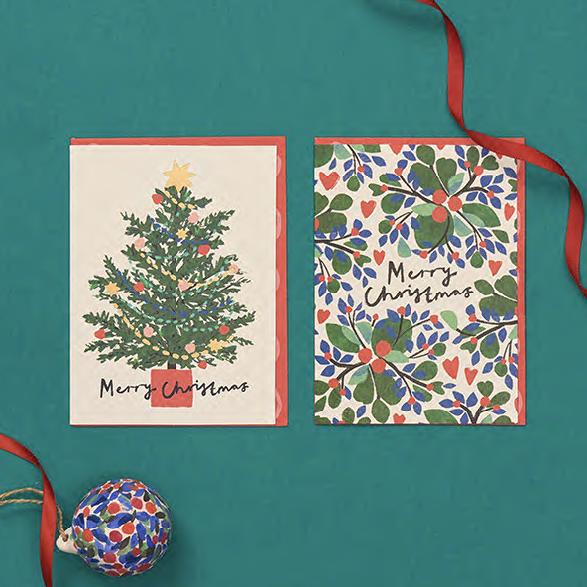 What to Write in a Christmas card: 60 Christmas Messages - UK Greetings