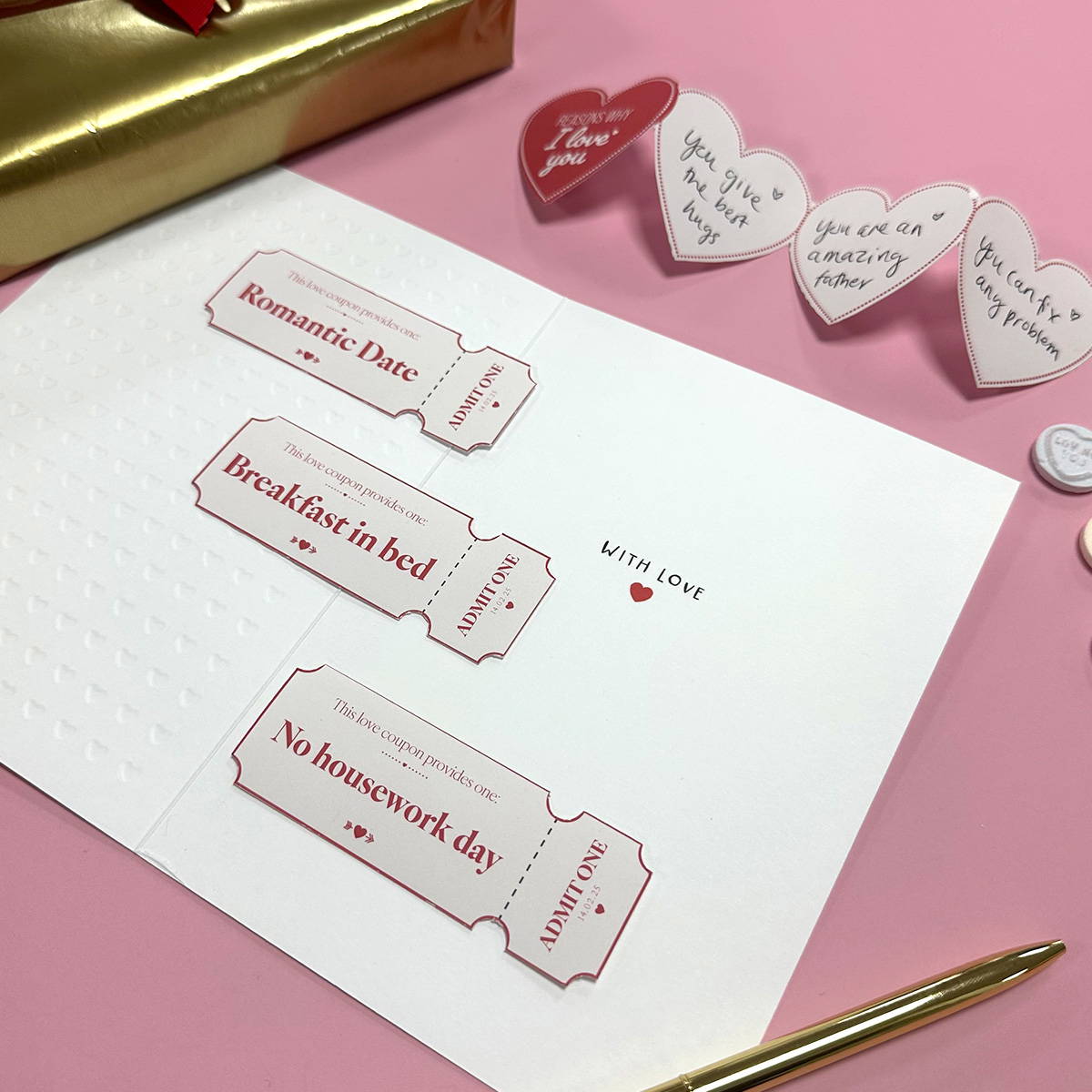 What to Write in a Valentine’s Day Card: 100 Heartfelt Ideas - UK Greetings