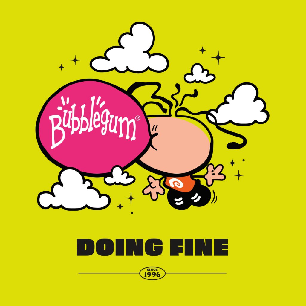 Bubblegum - UK Greetings
